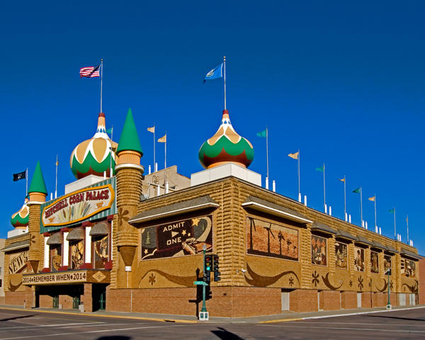 Legacy of Corn Palace Continues | SDPB Radio